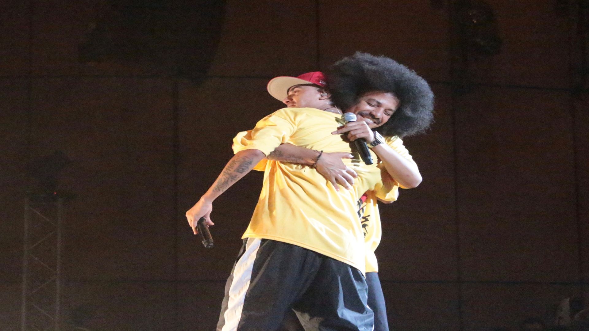 Alcolirykoz, la apuesta del rap que llega a todo público