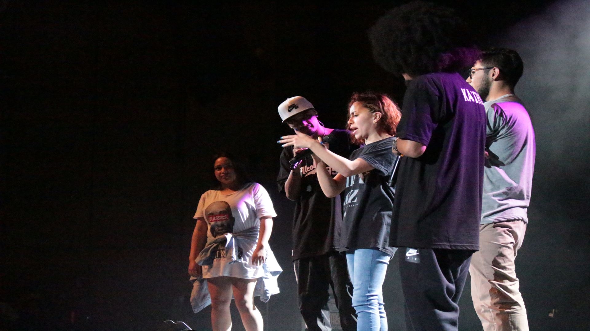 Alcolirykoz, la apuesta del rap que llega a todo público