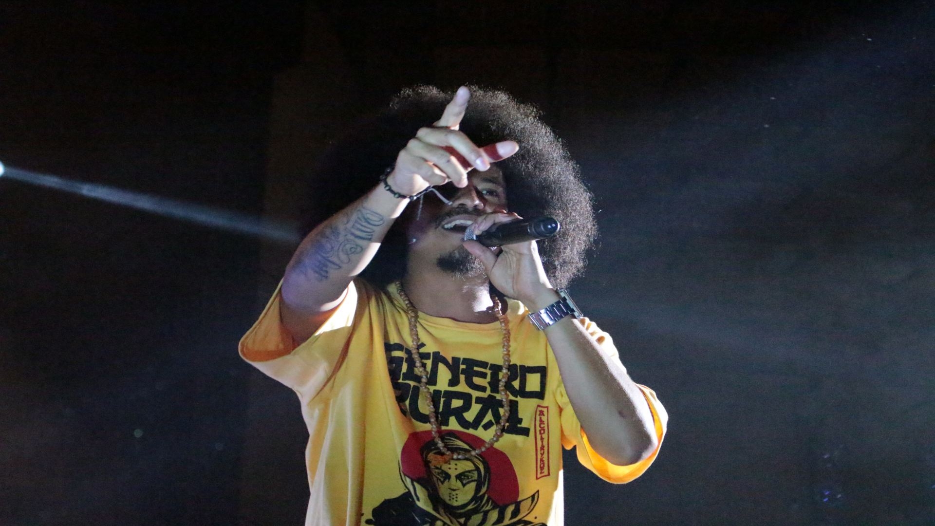 Alcolirykoz, la apuesta del rap que llega a todo público