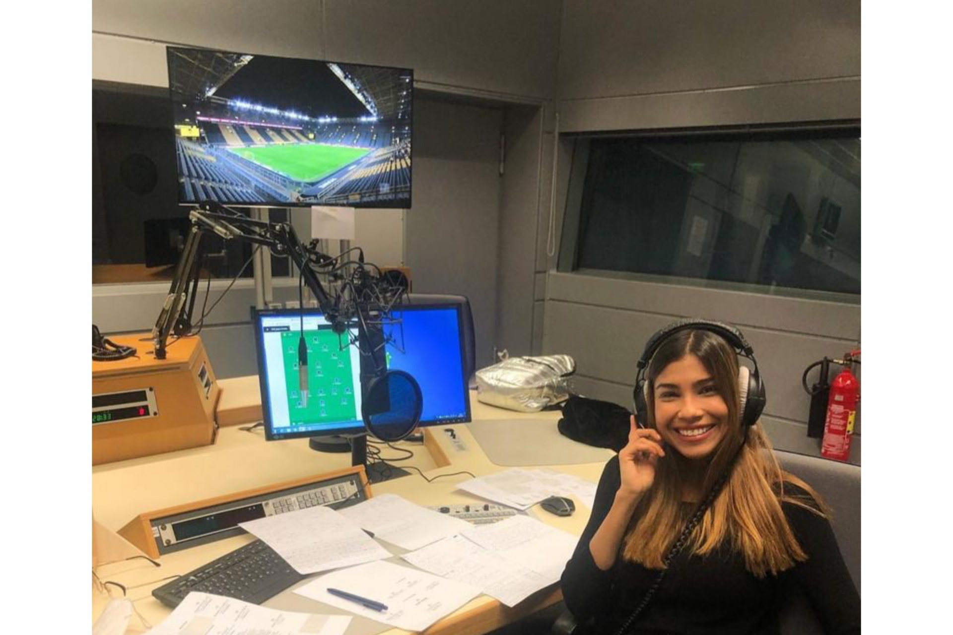 Julieth González Therán, de Colombia a Alemania buscando una carrera soñada